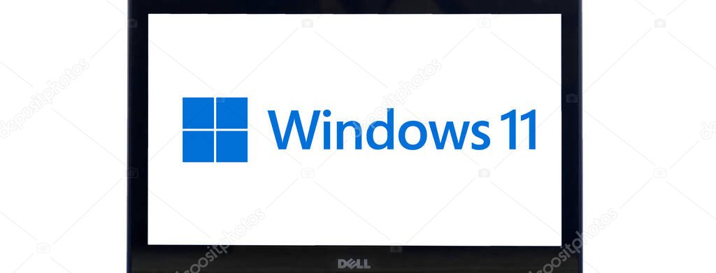 Windows 11 logo Stock Photos, Royalty Free Windows 11 logo Images ...