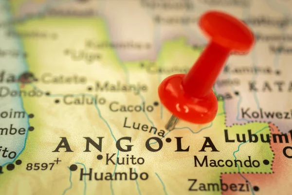 O mapa de angola Stock Photos, Royalty Free O mapa de angola Images ...