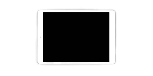White Ipad Frame Png
