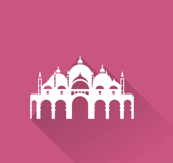 Saint mark basilica Vector Art Stock Images | Depositphotos