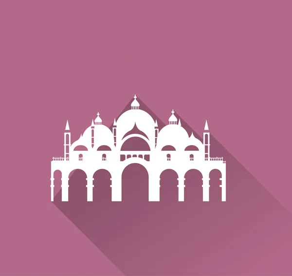 Saint mark basilica Vector Art Stock Images | Depositphotos