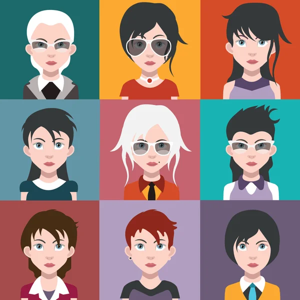 100,000 9 personality types Vector Images | Depositphotos