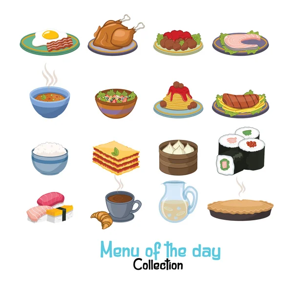 Food and meal icon set Stock Vector Image by ©olegtoka1967 #26468959