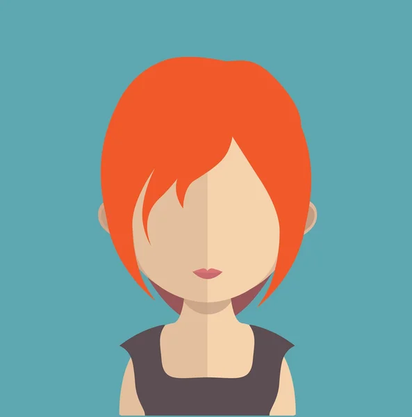Portrait of a ginger woman outside Stock Photos, Royalty Free Portrait ...