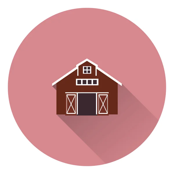 ᐈ Barn stock icon, Royalty Free barn icon vectors | download on ...