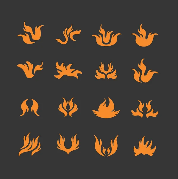 100,000 Fire animation sequence Vector Images | Depositphotos