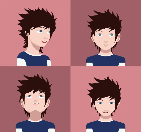 9,529,029 Boy evolution vector Vector Images | Depositphotos