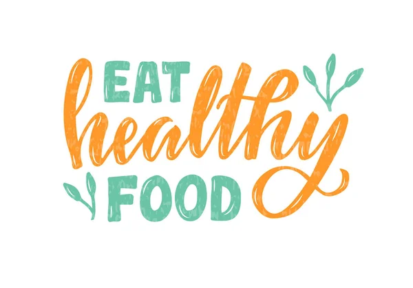 100,000 Healthy food font Vector Images | Depositphotos