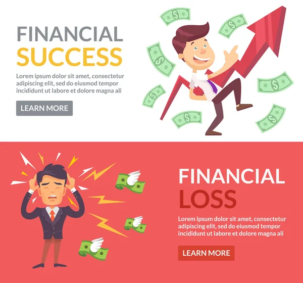 6,789 Financial loss Stock Illustrations | Depositphotos