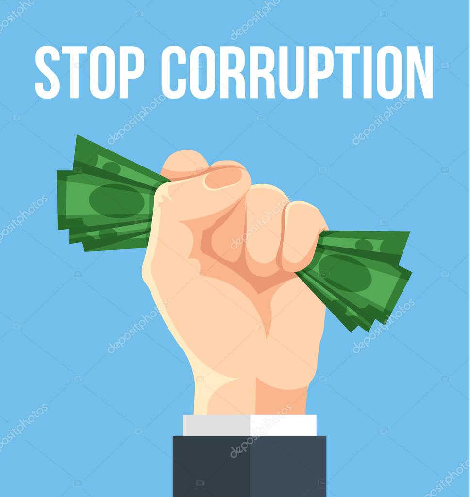 Stop Corruption