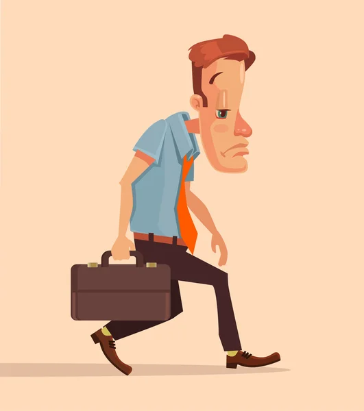 Bad Day At Work Clip Art