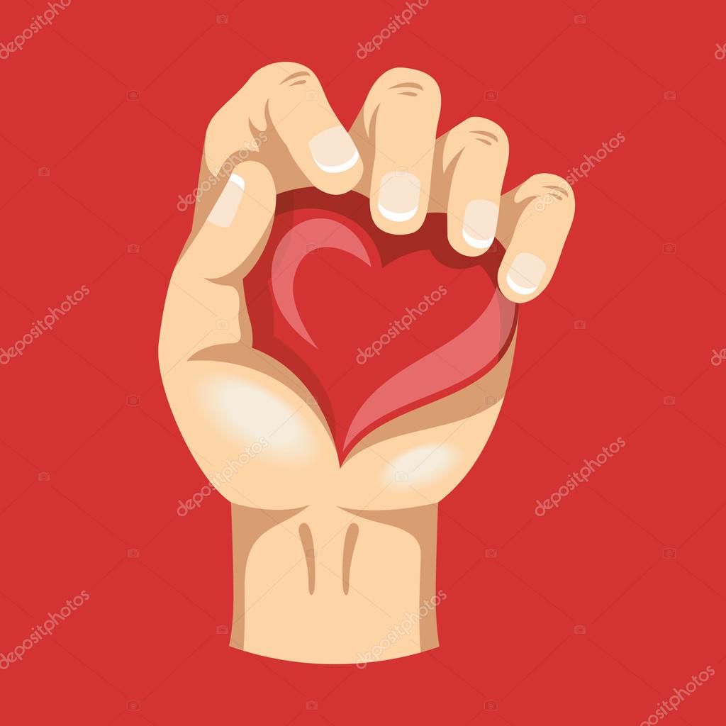 Dessin Main Qui Tient Un Coeur - Communauté MCMS Dessin Main Qui Tient Un Coeur - Communauté MCMS