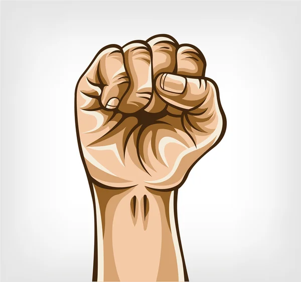 ᐈ Cartoon fists stock images, Royalty Free cartoon fist vectors ...