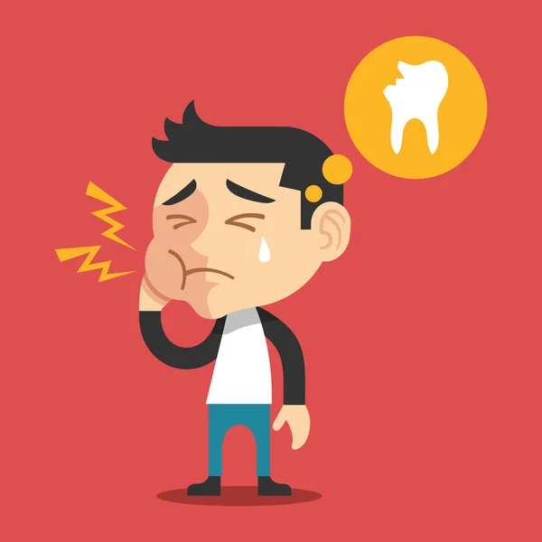 Toothache Vector Art Stock Images | Depositphotos