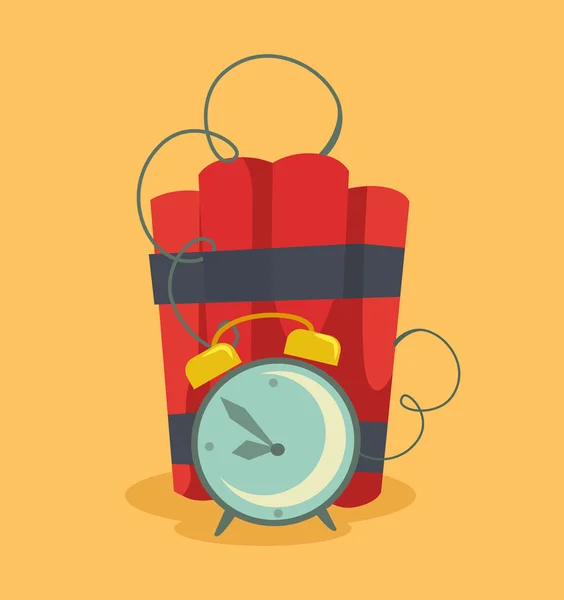 Ticking Time Bomb Animation