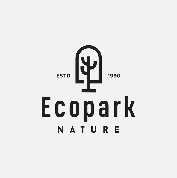 Park logo Vector Art Stock Images | Depositphotos