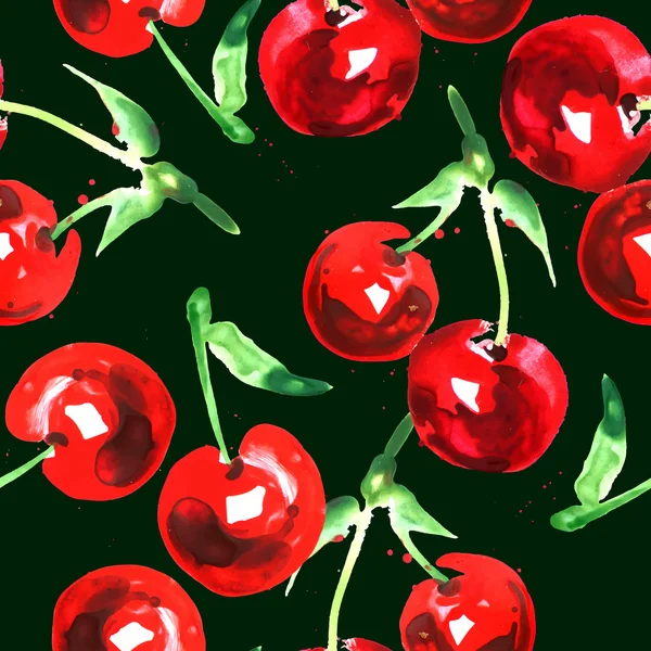 70,365 Cherry background Vector Images | Depositphotos