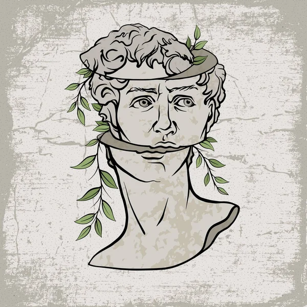 Statue david Vector Art Stock Images | Depositphotos