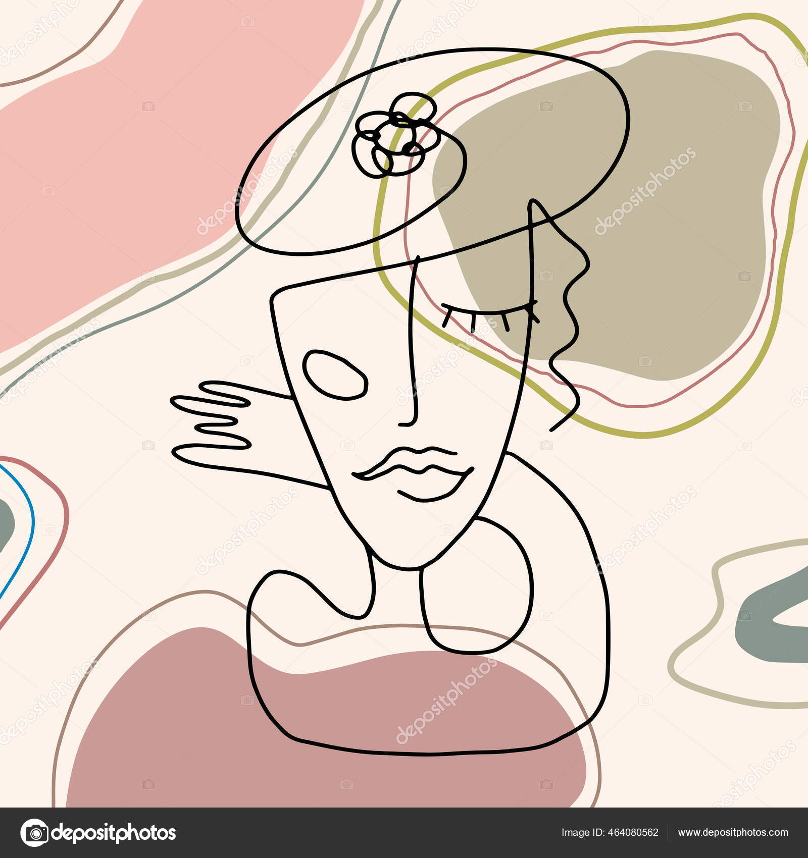 Surrealism Drawings Of Faces