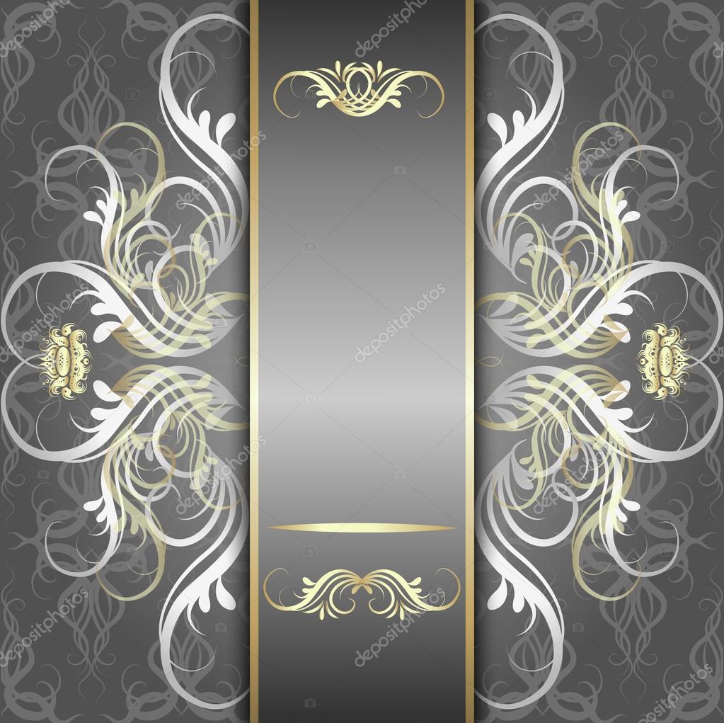 Elegant Silver Backgrounds