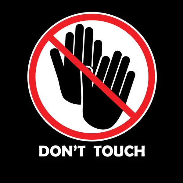 Dont touch Stock Photos, Royalty Free Dont touch Images | Depositphotos