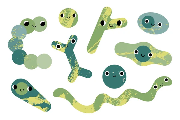 25 Spirochetes Vector Images | Depositphotos