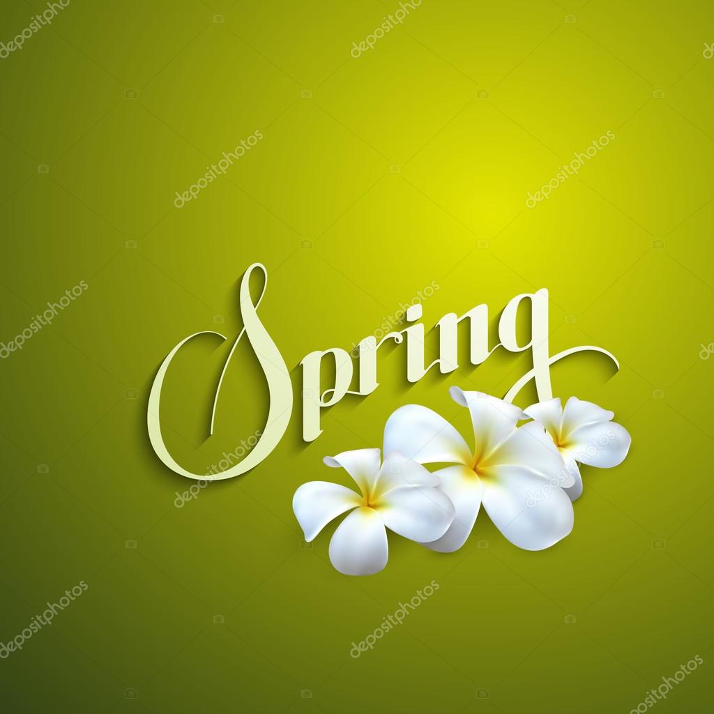Spring season label Stock Vector Image by ©maximmmmum #110284130