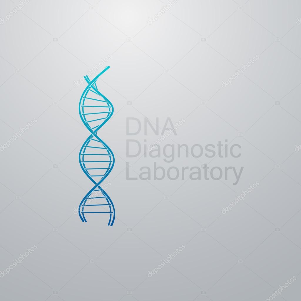 DNA chain icon. Stock Vector Image by ©maximmmmum #111272682