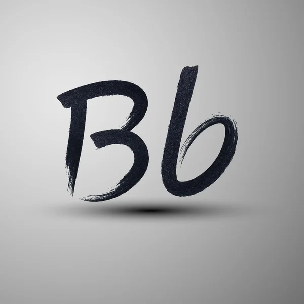 Ink letter O Stock Vector Image by ©maximmmmum #58565545