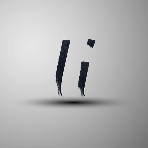 Ink letter O Stock Vector Image by ©maximmmmum #58565545