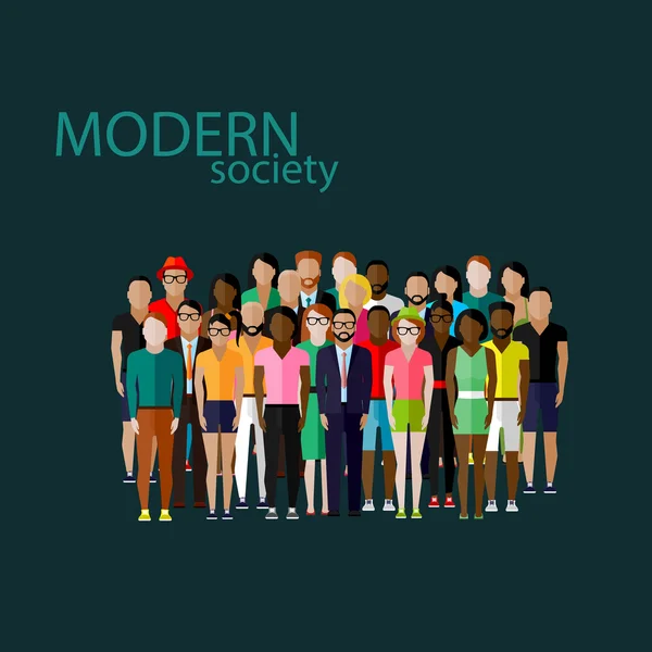 Society Stock Vectors, Royalty Free Society Illustrations | Depositphotos®