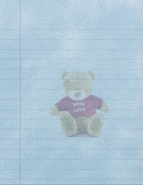 Notebook paper background - Stock Image - Everypixel