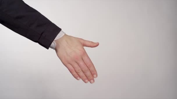 Hand shake Stock Vector Image by ©PiXXart #7280000