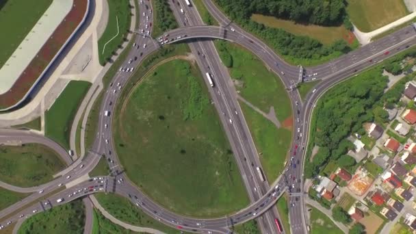 Roundabout Stock Videos, Royalty Free Roundabout Footages | Depositphotos®