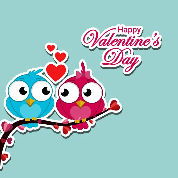 100,000 Valentine bird Vector Images | Depositphotos