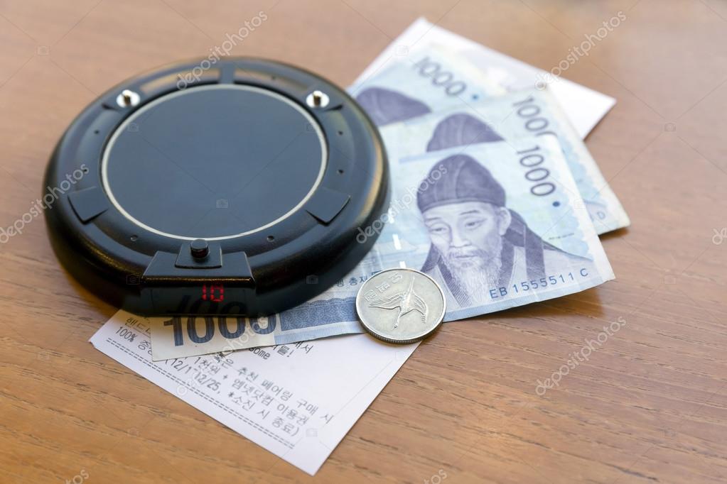 Tarjeta de llamada electrónica del cliente 2024