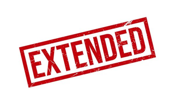 Extended stamp images vectorielles, Extended stamp vecteurs libres de ...