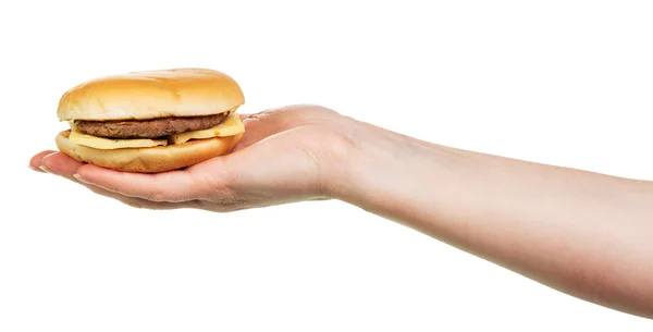 Handing burger Stock Photos, Royalty Free Handing burger Images ...