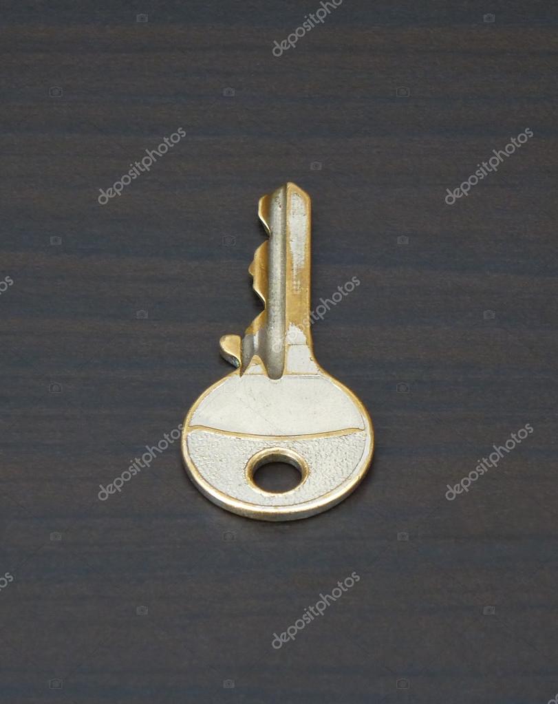 Metal Key — Stock Photo © thabond #70114295