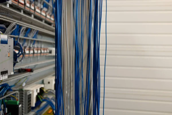 Electrical installation cable Stock Photos, Royalty Free Electrical ...