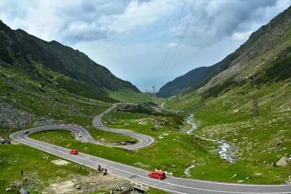 Transfagaras road Stock Photos, Royalty Free Transfagaras road Images ...