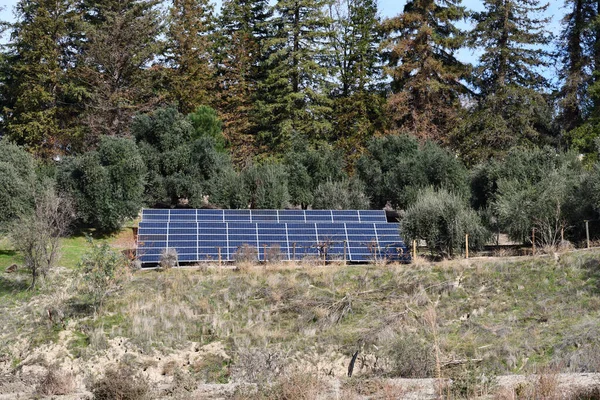 Cabin solar panel Stock Photos, Royalty Free Cabin solar panel Images ...