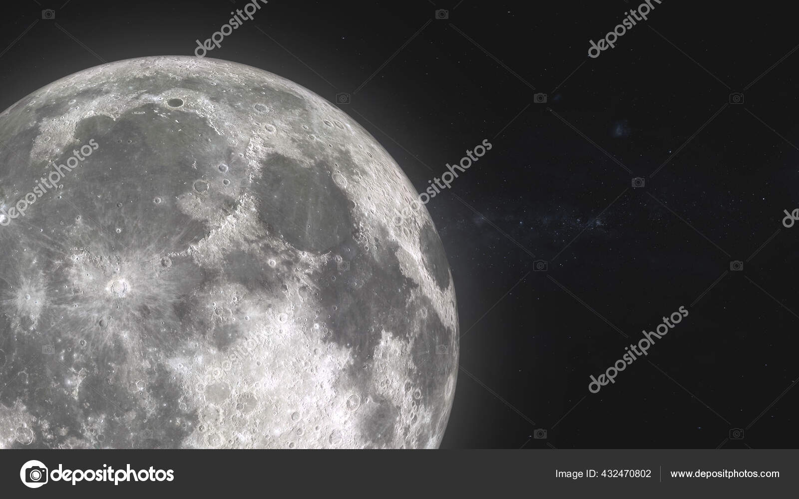 Full Moon Images High Resolution