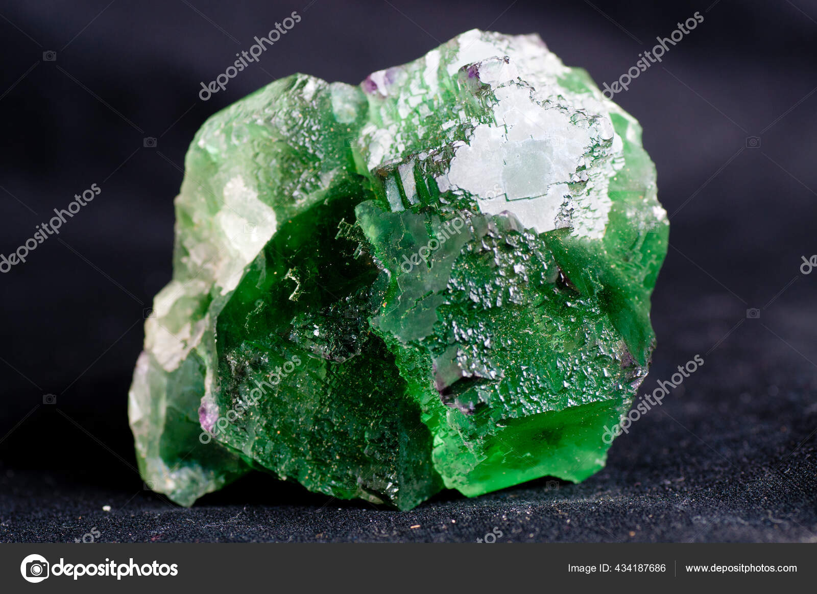 Cubic Crystal Minerals