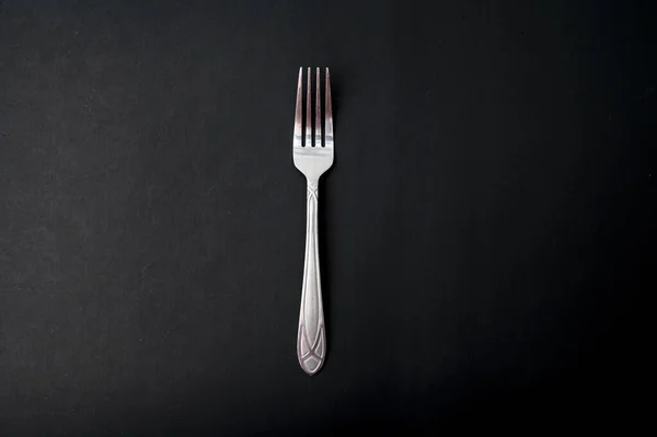 Black table fork Stock Photos, Royalty Free Black table fork Images ...