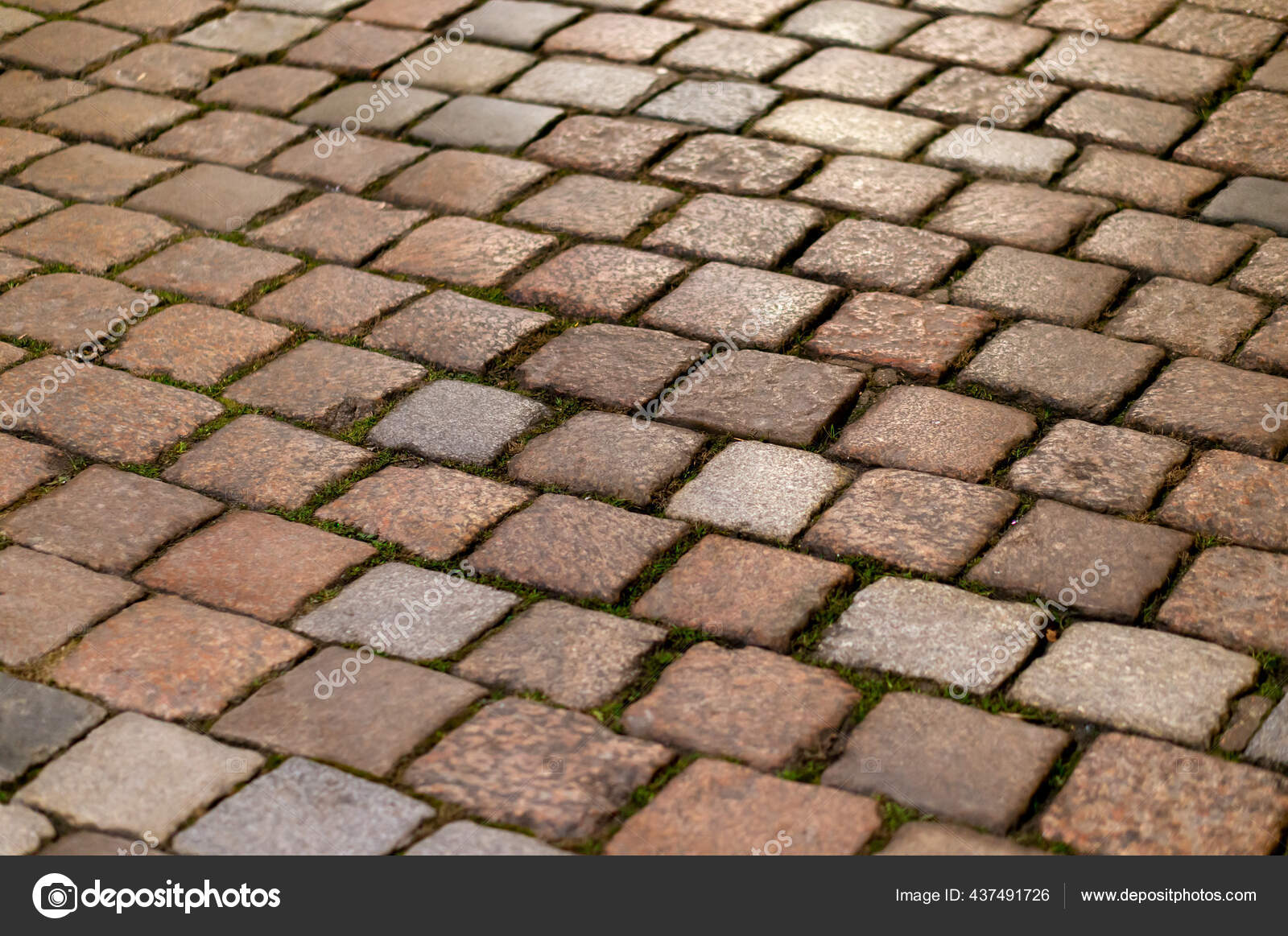 Cobblestone Road Texture Wallpaper Background Stock Photo by ©Wirestock ...
