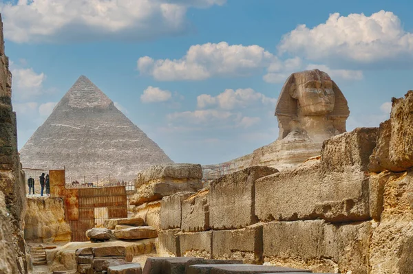 Inca Government Pyramid