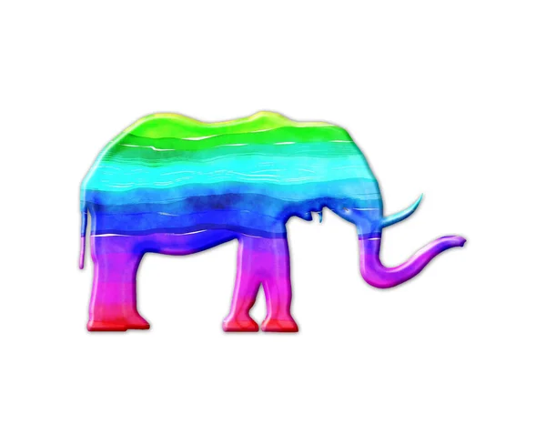 Elephant color Stock Photos, Royalty Free Elephant color Images ...