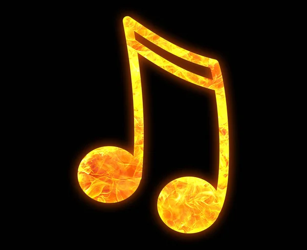 Notas musicais fogo Stock Photos, Royalty Free Notas musicais fogo ...