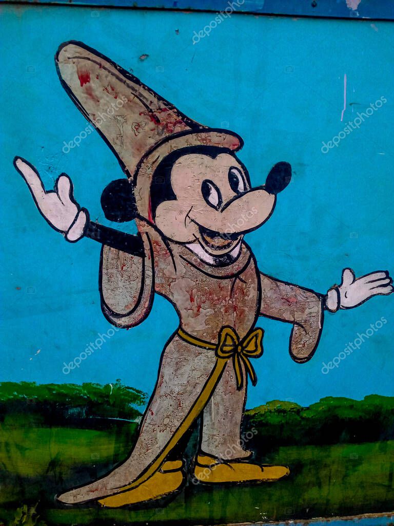 LAHORE, PAKISTÁN - 25 de octubre de 2020: 25 de octubre de 2020, Micky ...